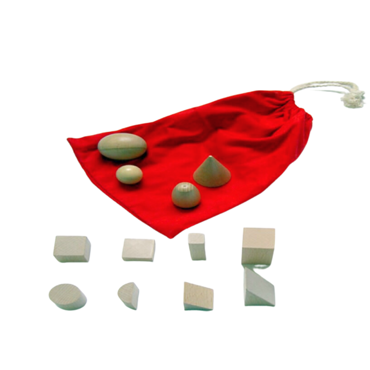 Mystery Bag 3: Diff shapes & sizes – Monte Lion