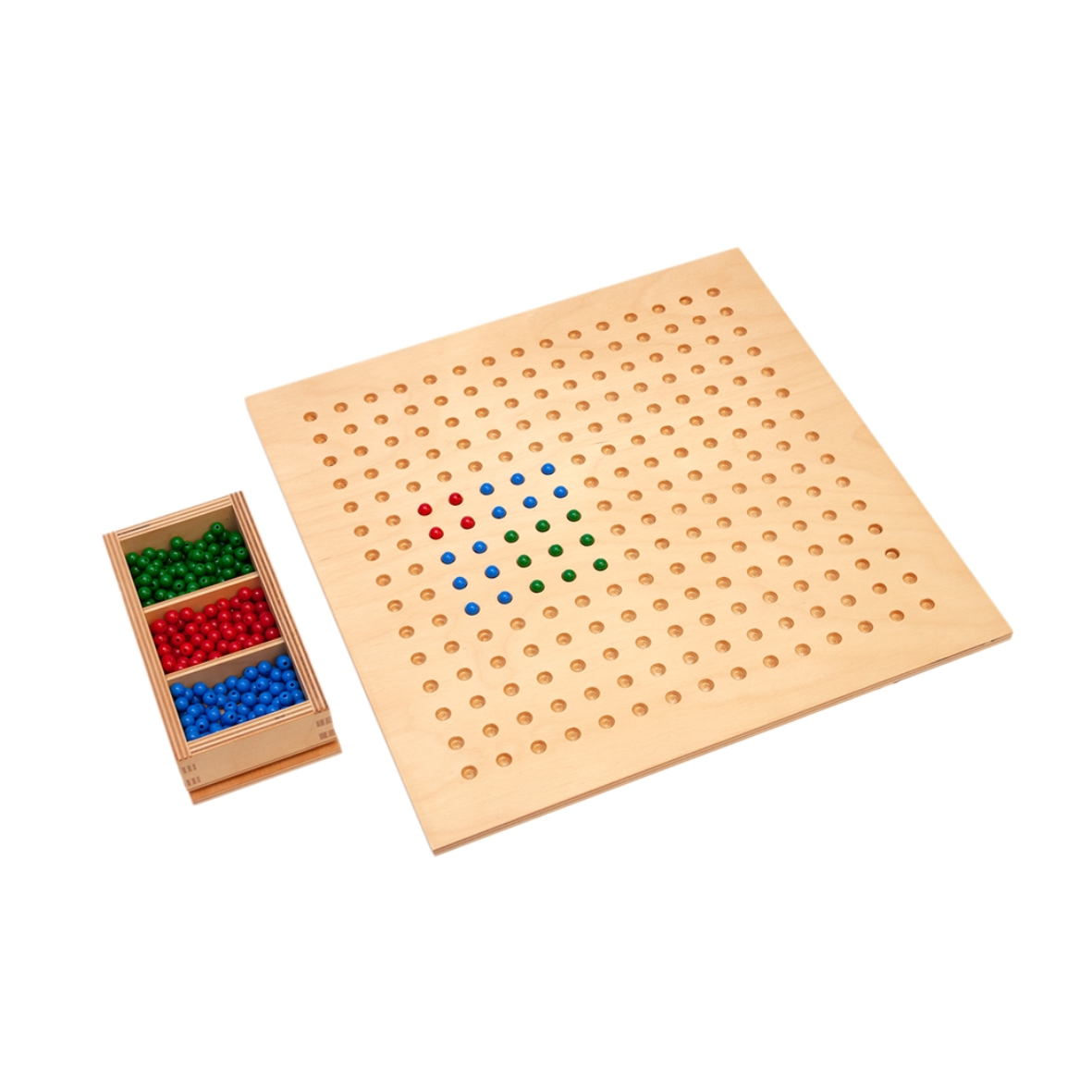 Small Square Root Board – Monte Lion