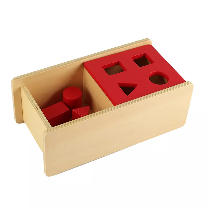 Imbucare Box With Flip Lid - 4 Shapes – Monte Lion