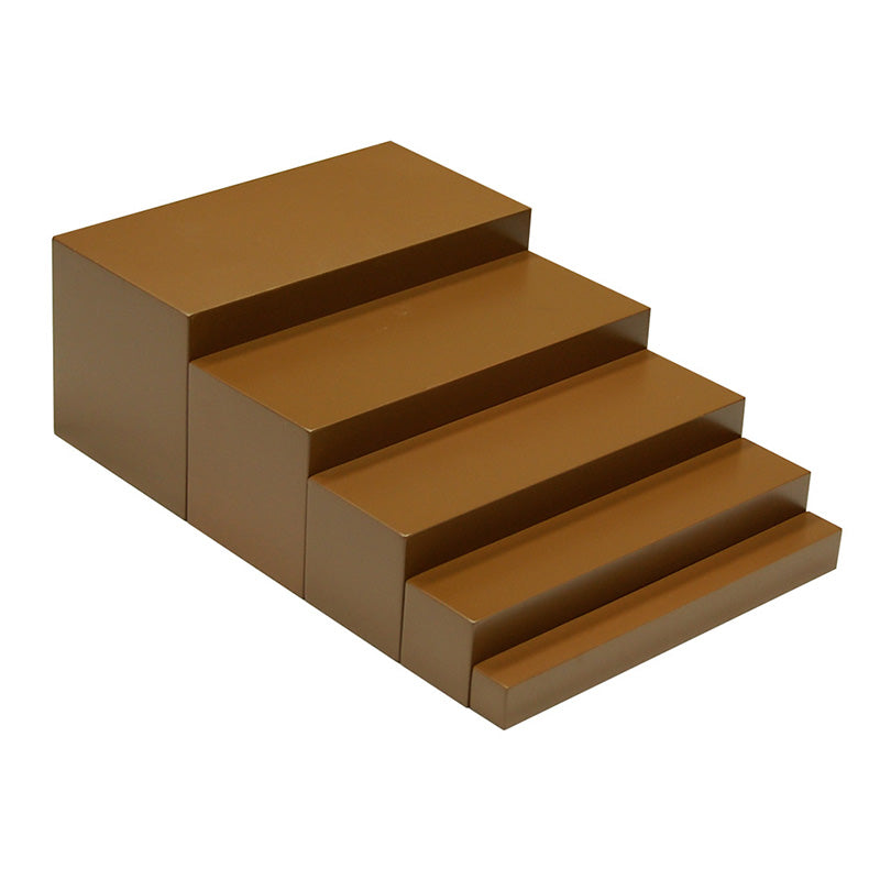Brown Stairs 5 steps – Monte Lion