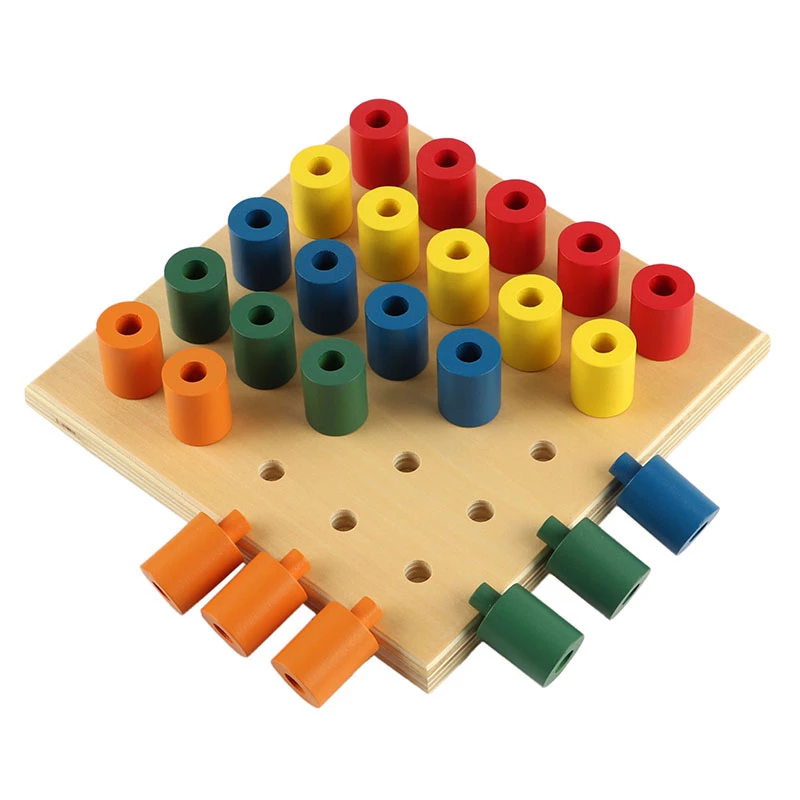 Simple Pegs – Monte Lion