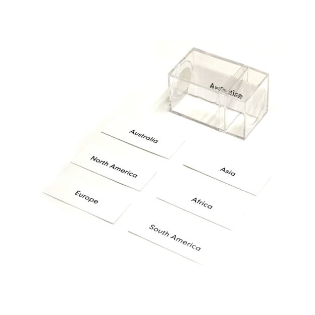 World Labels - PP Plastic – Monte Lion