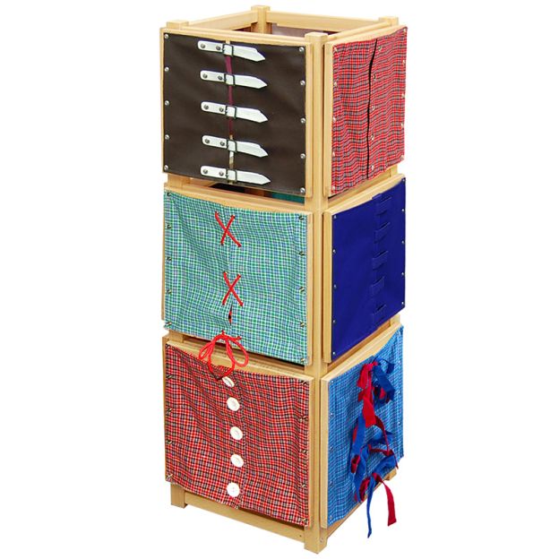 12 Dressing Frames with Stand – Monte Lion