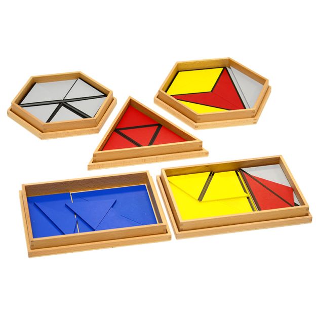 Constructive Triangles With 5 Boxes – Monte Lion